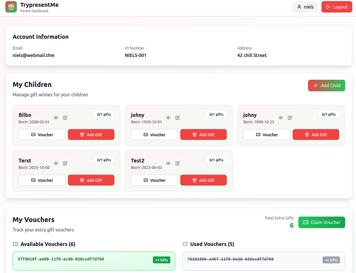 TryHackMe IDOR Walkthrough: Santa’s Little IDOR — Complete Guide to ...
