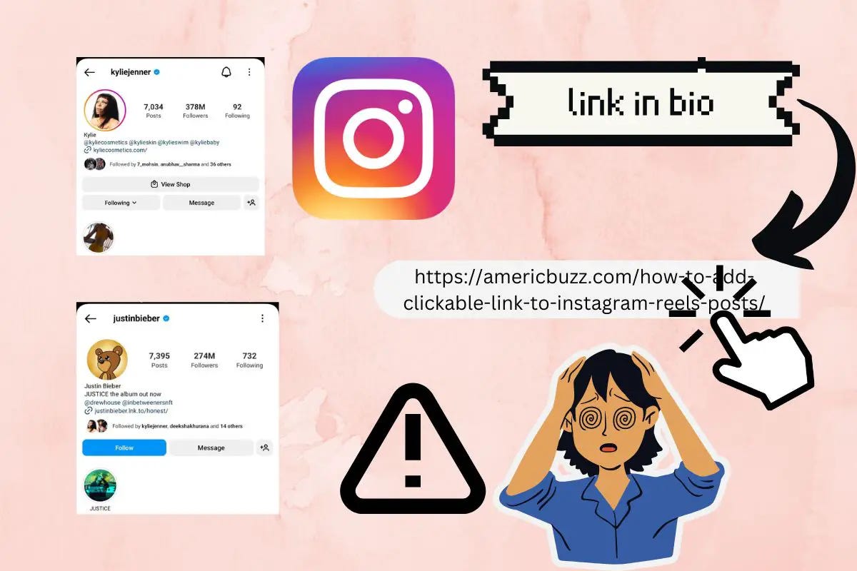 How To Fix Instagram Links Not Working? | 4+ Fail Proof Tricks To Resolve It Now! | by ...