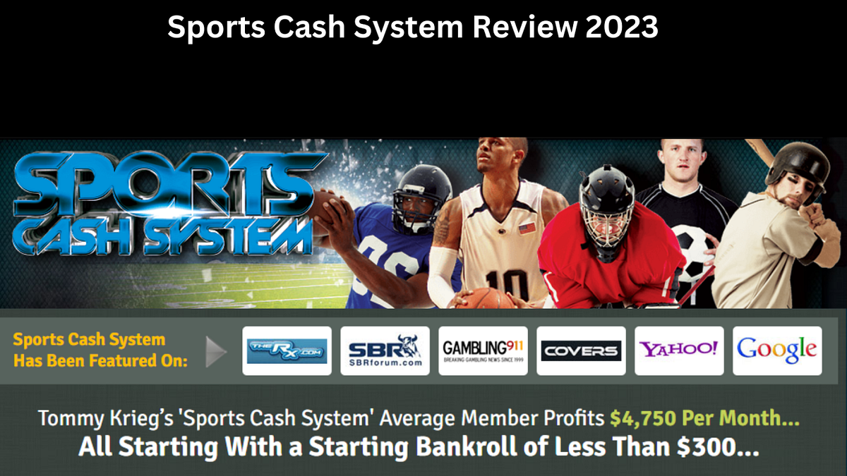 ⚠️ BEWARE! ⚠️ Sports Cash System Review 2023, Does Sports Cash System ...