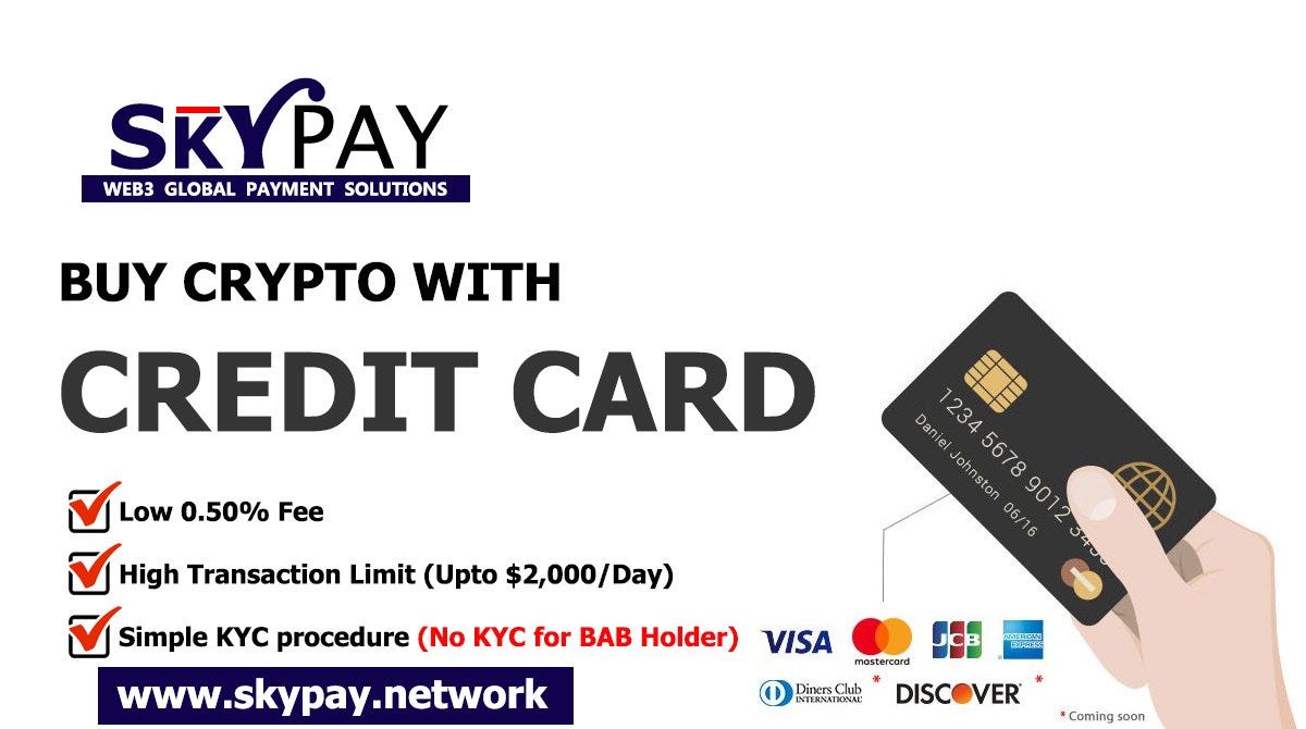 SKYPAY Network — Experience Simpler And Smarter Online Shopping — Using ...