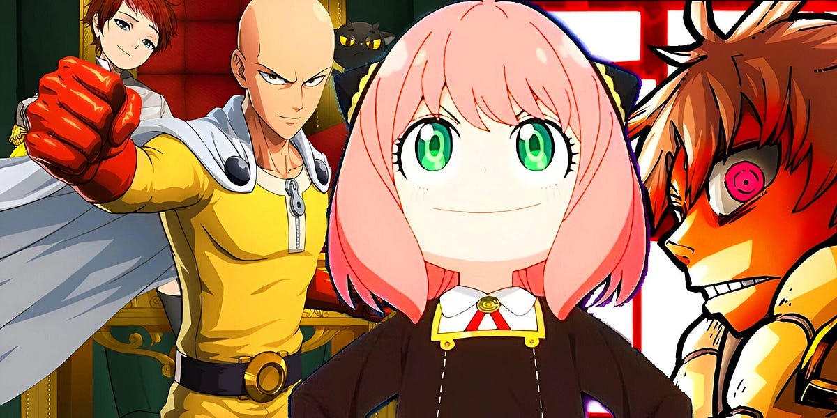 The Best Anime of 2025: A Glimpse into the Future of Animation | by ...