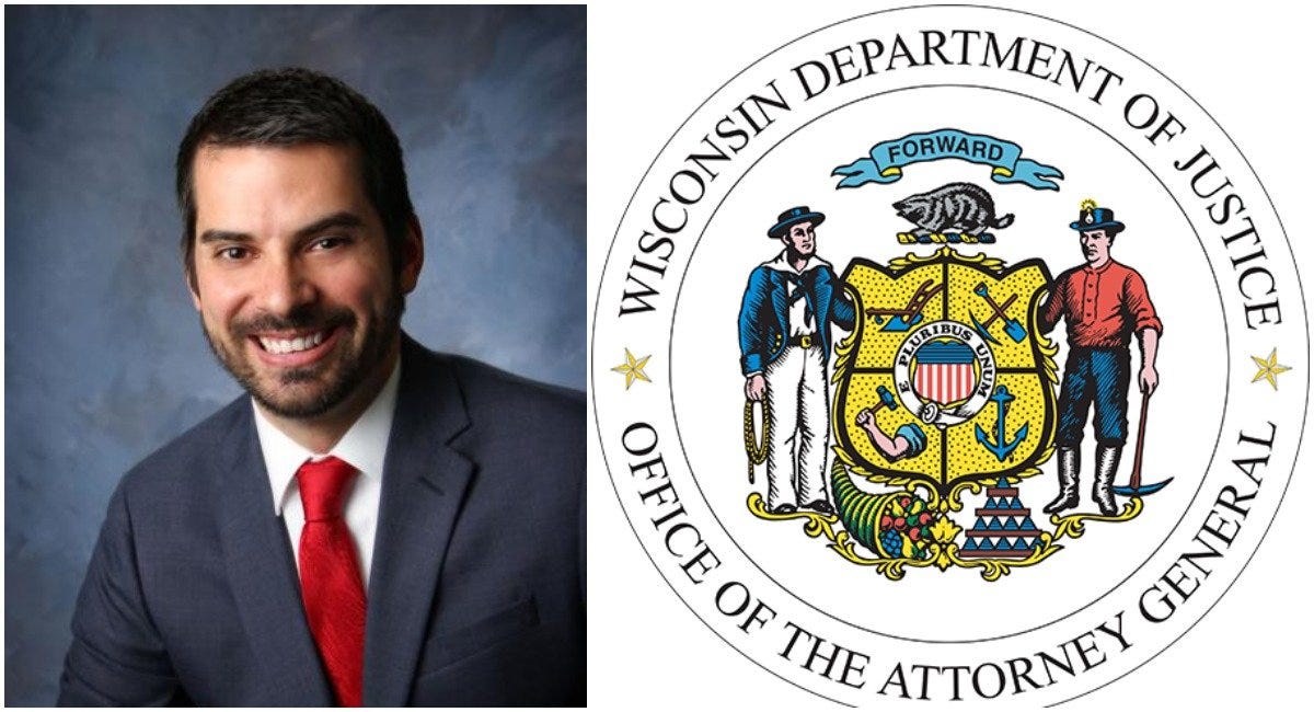 43 Wisconsin Sheriffs Endorse DA Eric Toney For Attorney General, More ...