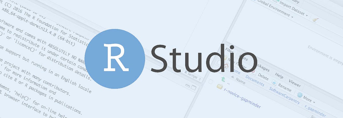 R Programming Course Pt1 — Learn Rstudio throughout our Cheetsheets | by Sandra G | The Deep Hub ...