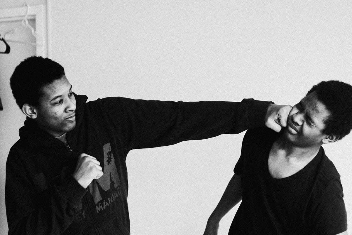 Bullied - William Michael Williamson - Medium