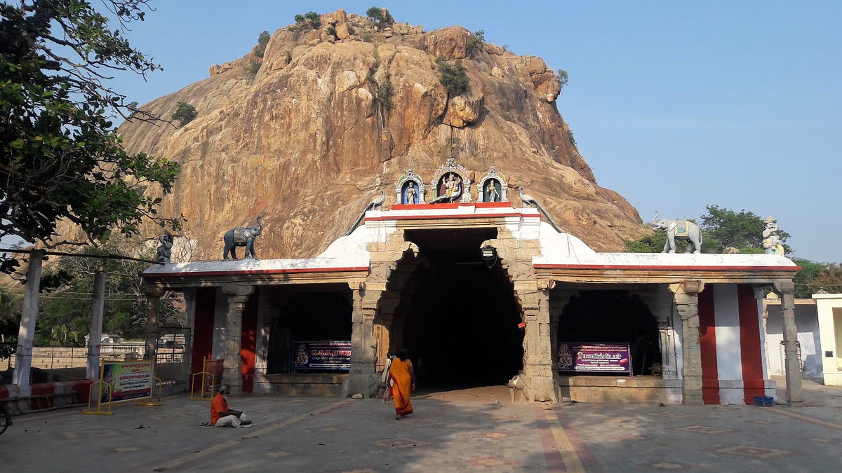Kalugumalai Temple: A Timeless Oasis of Devotion and Heritage | by 123 ...