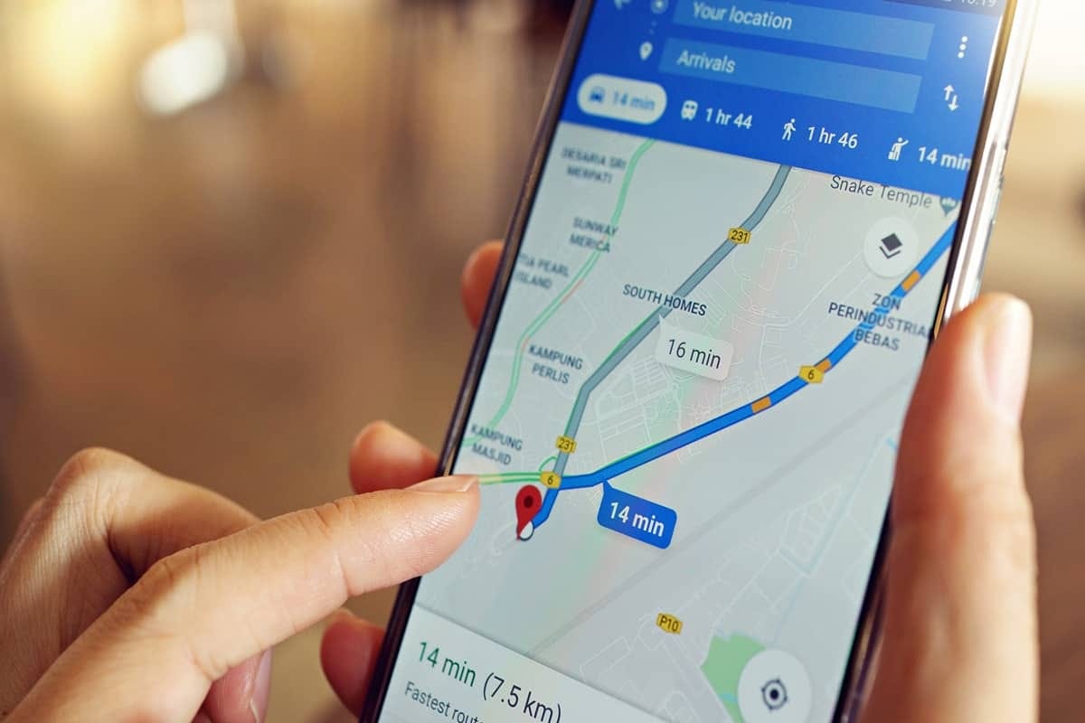 Google Maps’ Transformation: AI-Powered Features Bring Search to ...