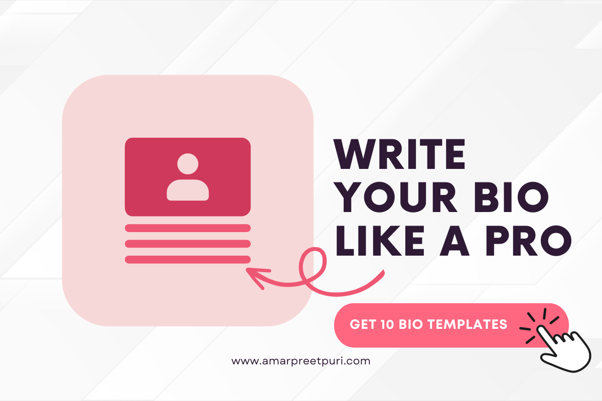 How to Write a Bio — 15 + Real Estate Agent Bio examples | by Amarpreet ...