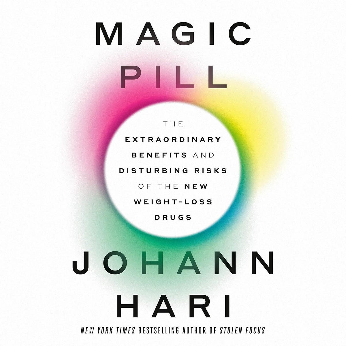 Download Magic Pill: The Extraordinary Benefits and Disturbing Risks of ...