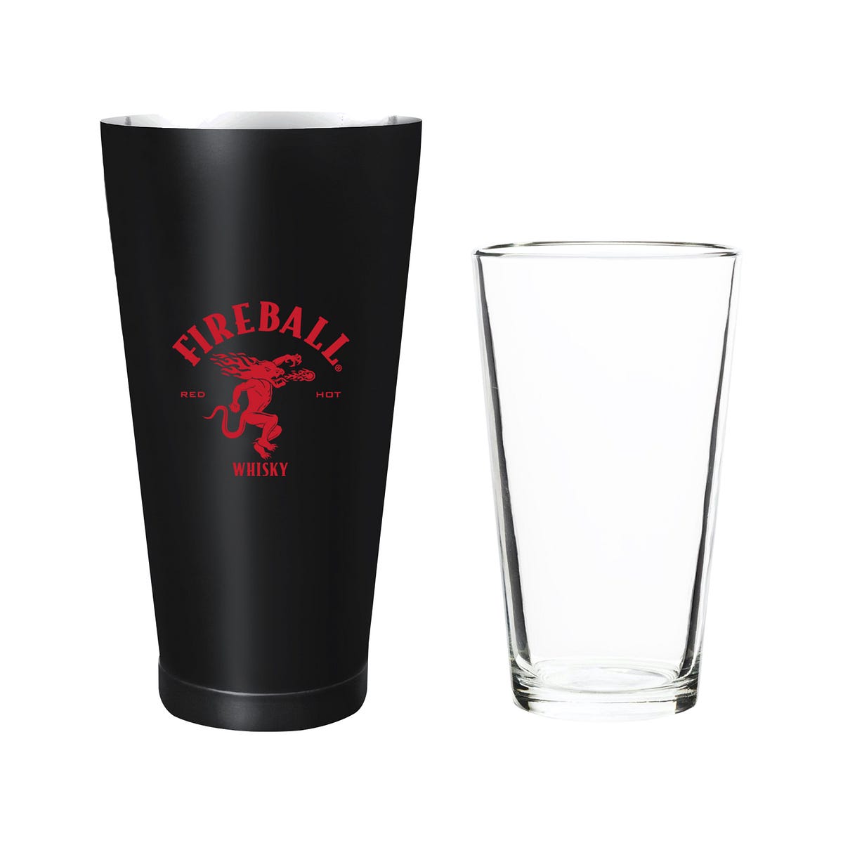 FIREBALL® BOSTON SHAKER SET(Hand wash in lukewarm water) | by Sainergy ...