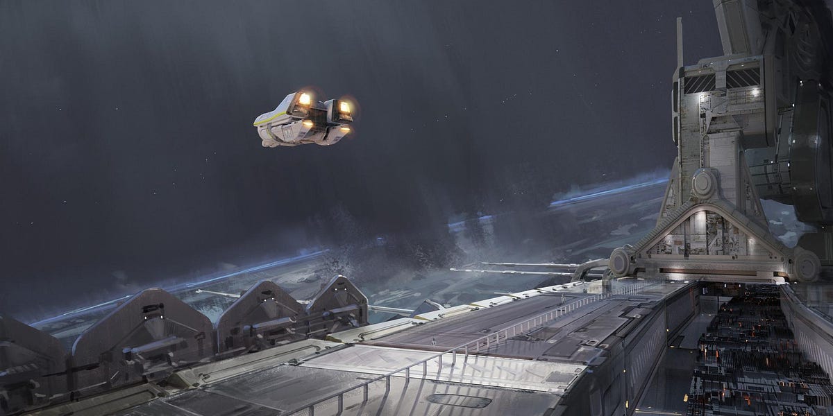 Star Atlas Chatter #15 — Chypto’s ALPHA and Game IDs? | by RahMega ...