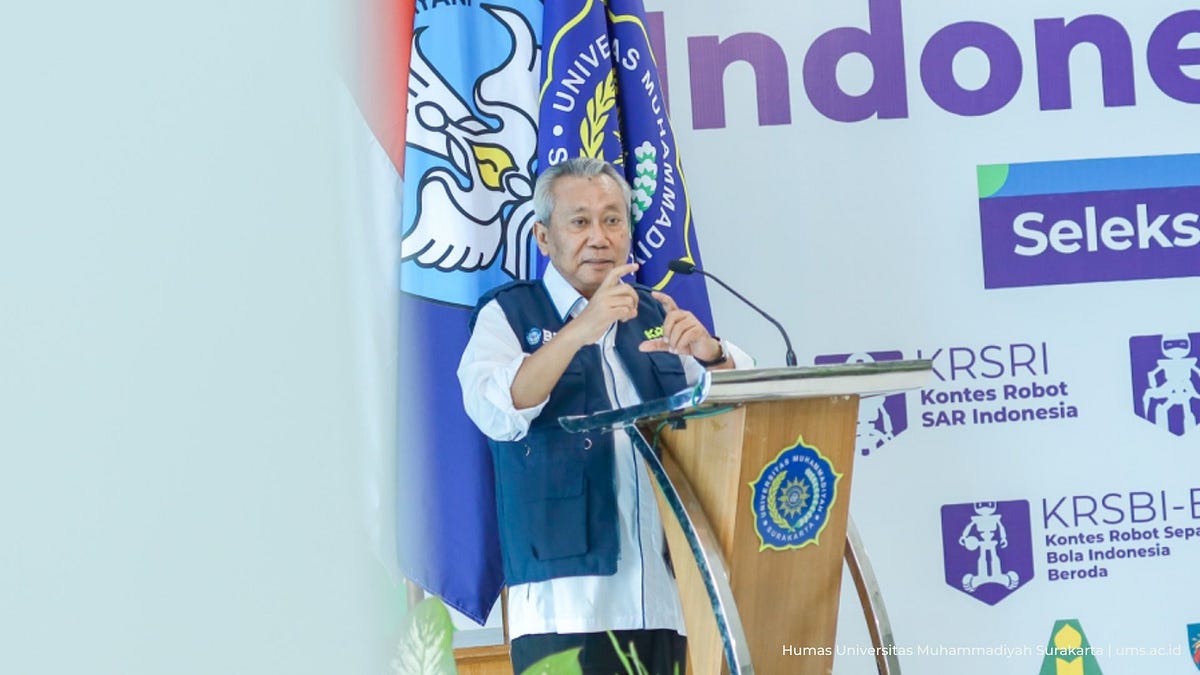 Pembukaan Seleksi Wilayah I & II, KRI 2024 Jadi Ajang Unjuk Potensi di ...