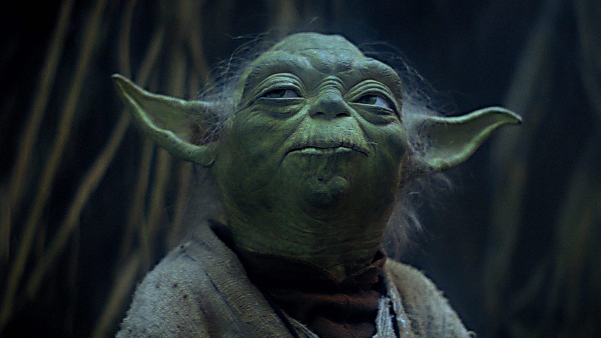 What If Yoda Ran Your Analytics Organization? | by Corsair's Publishing ...