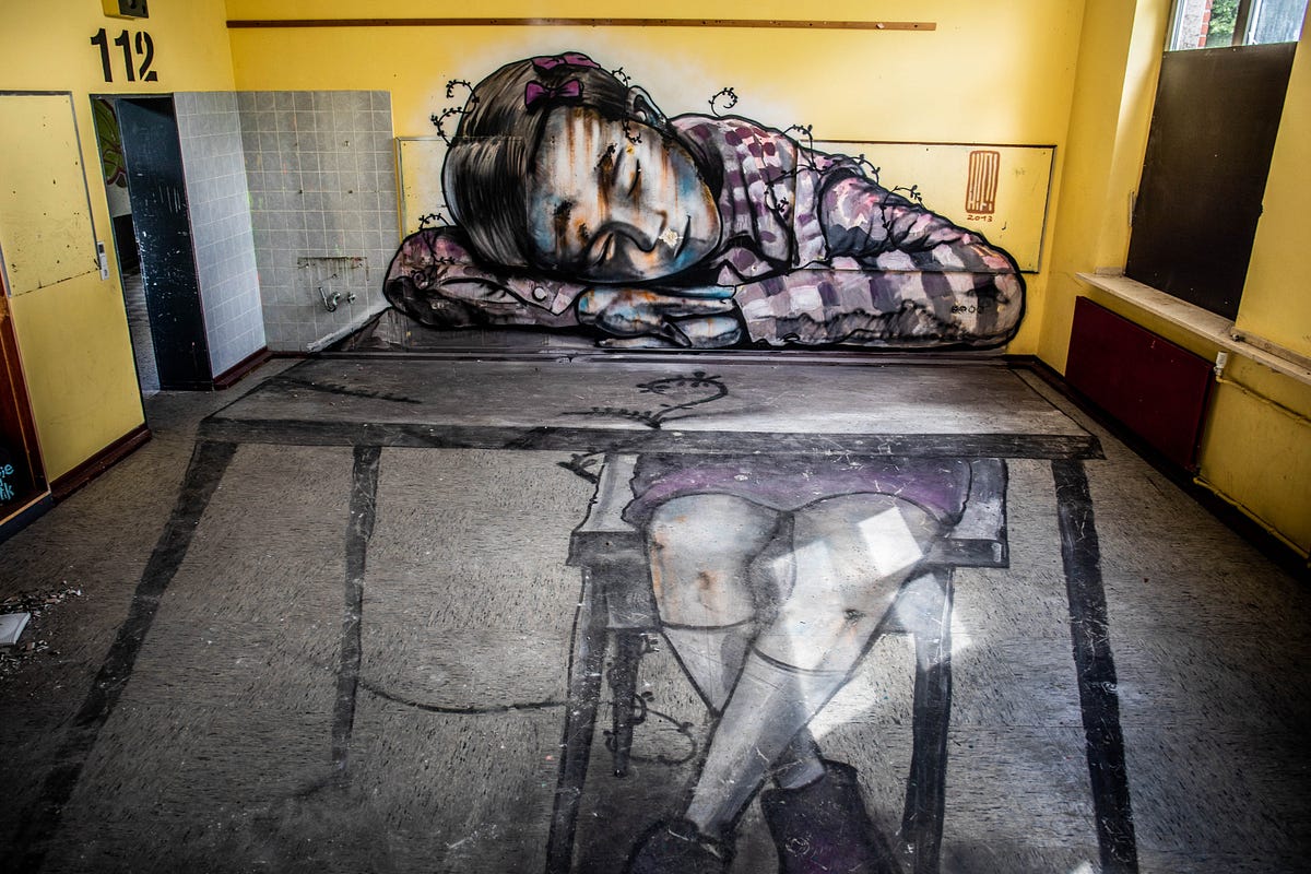 Schools: A Masterclass in Boring Kids | by Eric Tate | Sep, 2023 | Medium