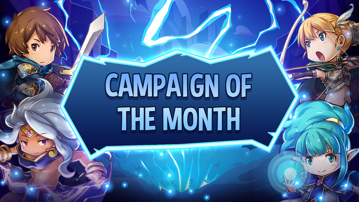 TOWER Ecosystem — Campaign of the Month | by Animoca Brands | Tower ...