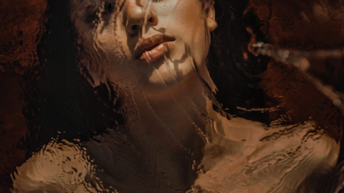 The Meaning of Being A Woman. She has a story behind her looks. | by Suzan Dalia | Medium