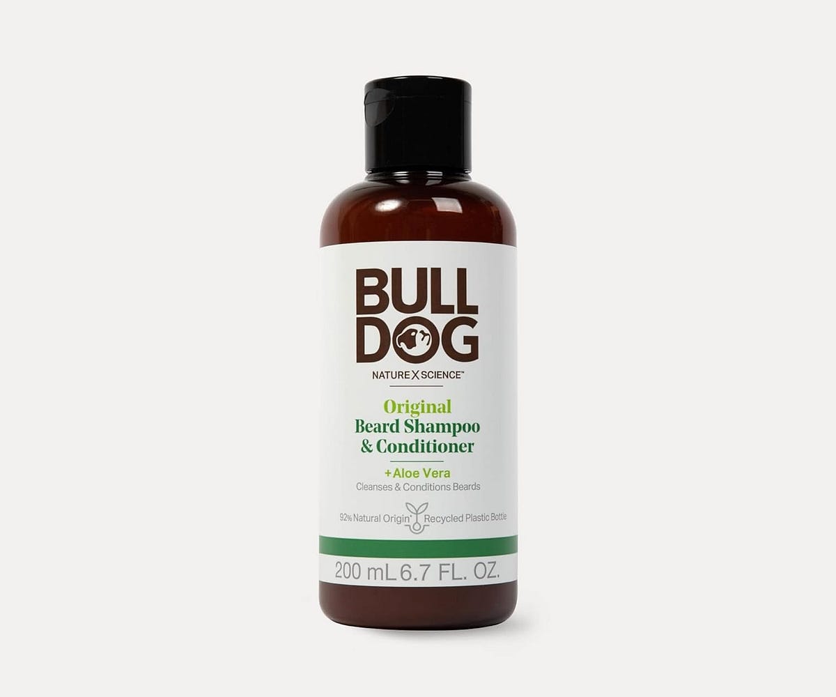 Bulldog Beard Shampoo Review: A Grooming Game-Changer | by Whisker & Co ...