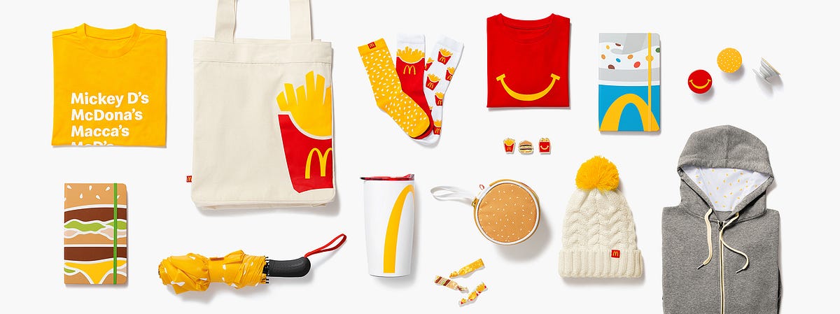 Fast Food Fashion. Why restaurant chains are going from… | by Joe ...