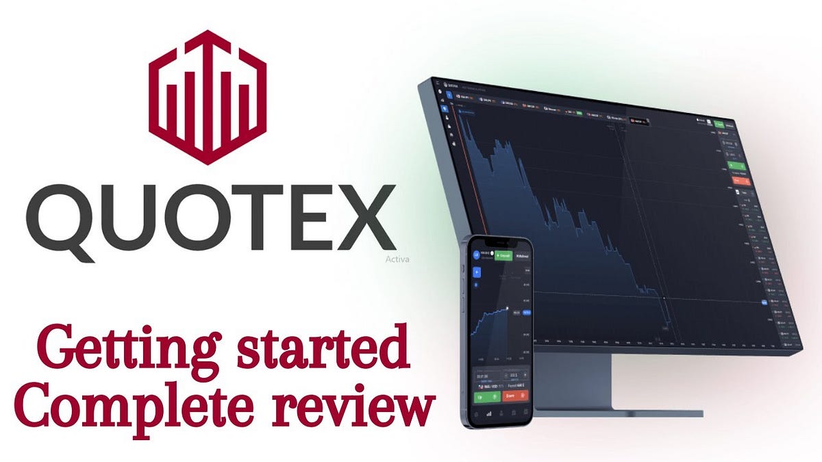 Quotex Broker Review: Unveiling Top Features and Benefits | by Adam ...
