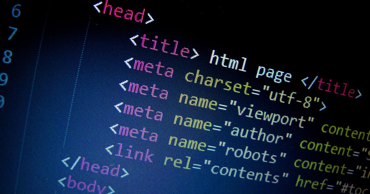 How to Use HTML Meta Tags to Boost Your SEO? | by Santosh Patel | Jul ...