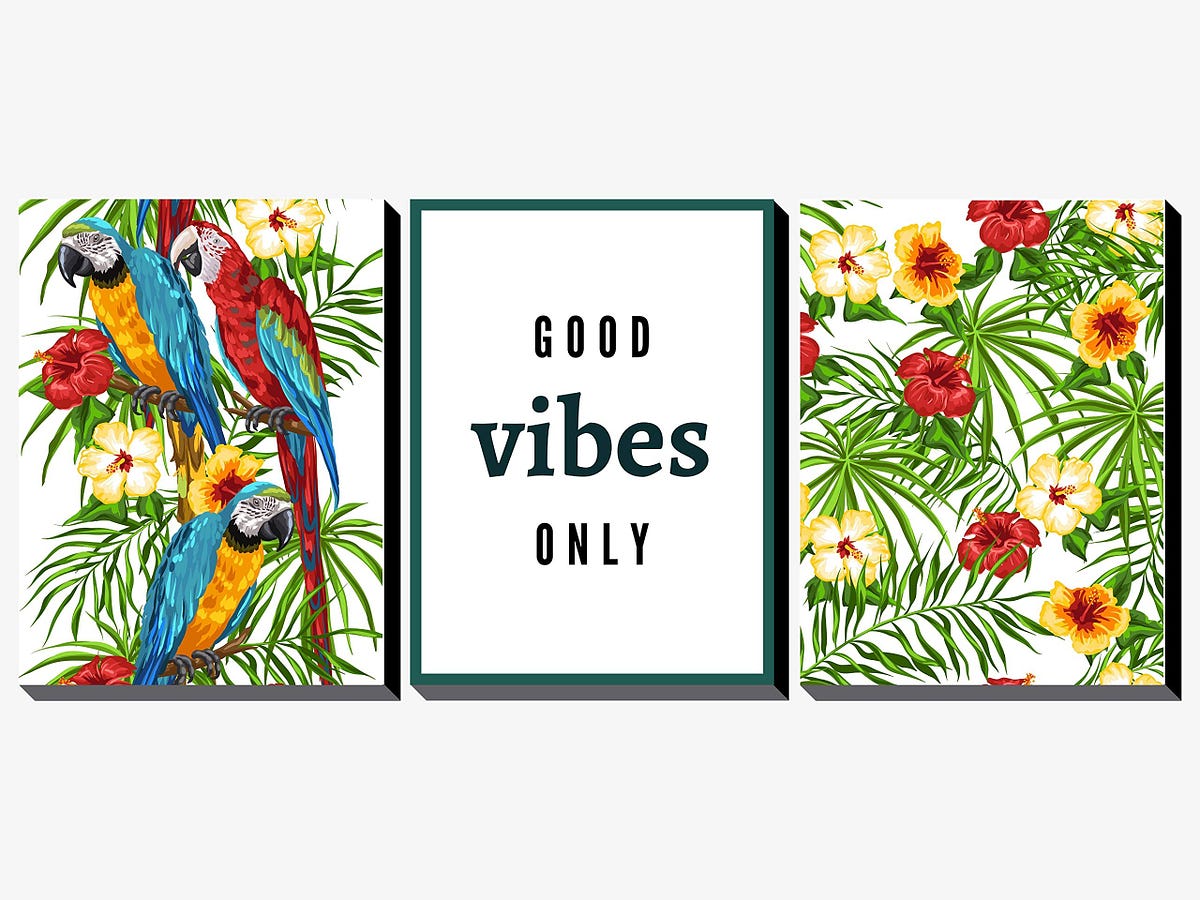 A Guide to Good Vibes: Cultivating Inner Happiness | by Pradeep Bhatt ...