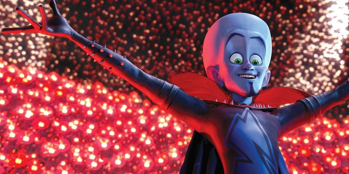 Megamind Sequel TV Show Peacock Release Window Revealed | by Steave ...