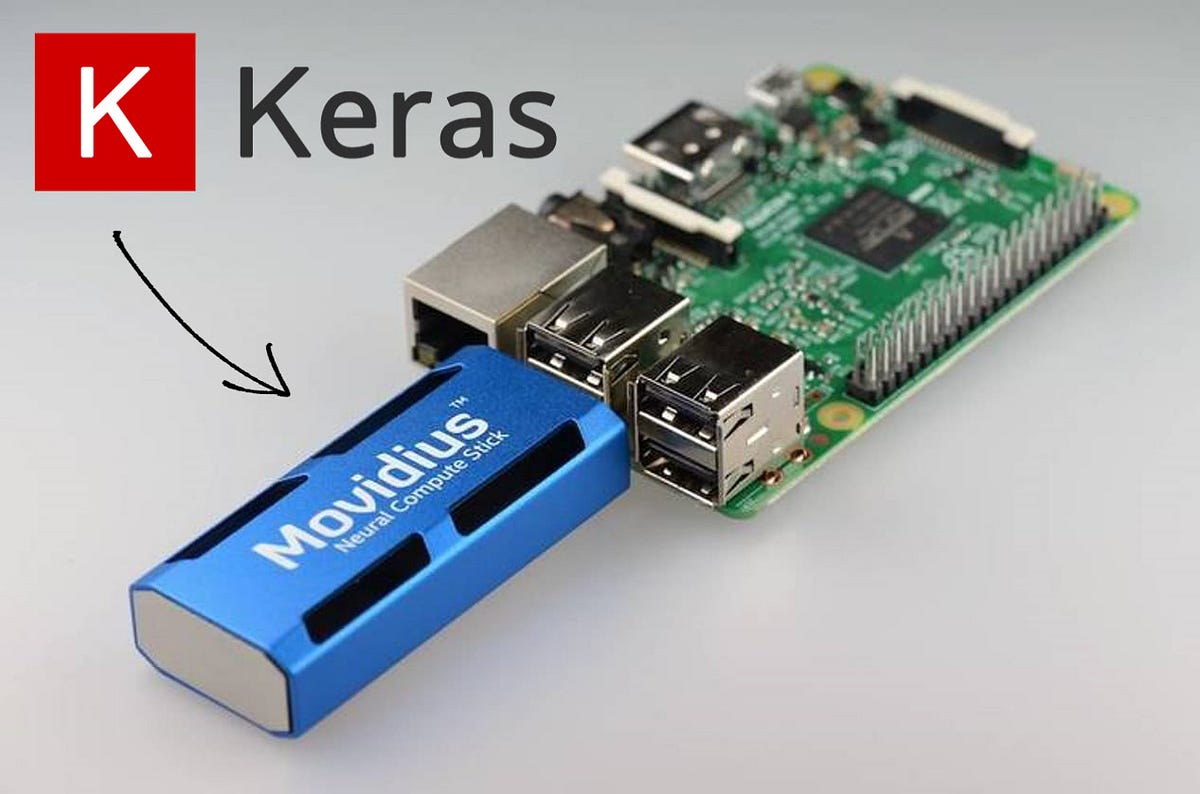 How to run Keras model on Movidius neural compute stick | by Chengwei Zhang | Coinmonks | Medium