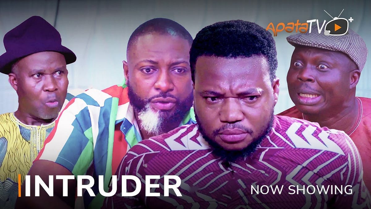 DOWNLOAD: Intruder Latest Yoruba Movie 2023 Drama - Xclusivenaija - Medium