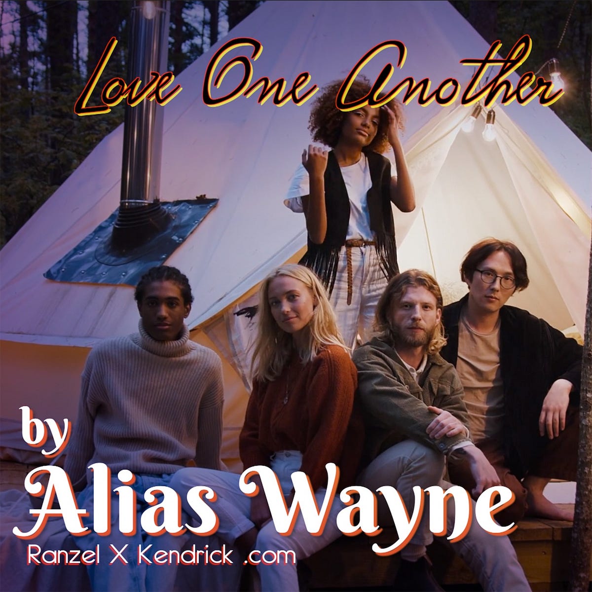 Alias Wayne — Love One Another: Reviewed | by Krannaken | Medium