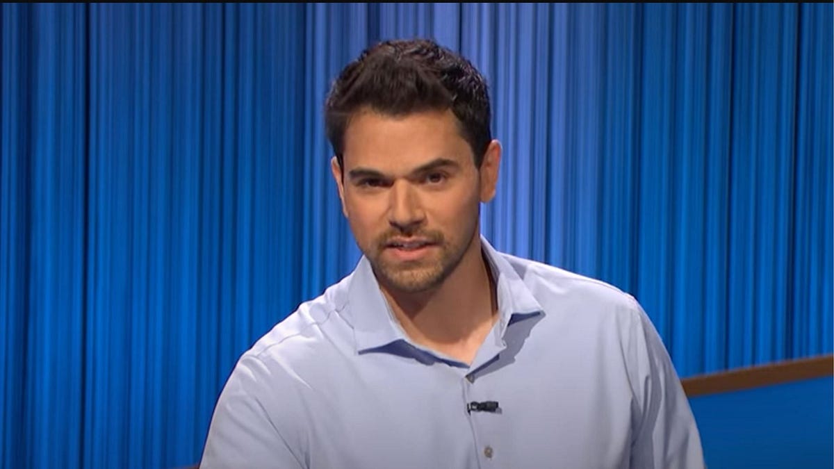 Chris Panullo’s Impressive Jeopardy Run Comes To an End | by David B ...