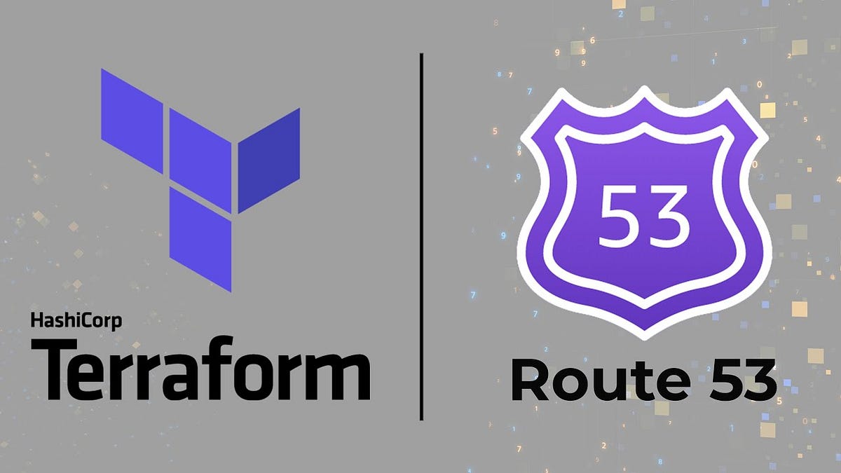 How to create Record in route53 in Terrraform | by The_Anshuman | Medium