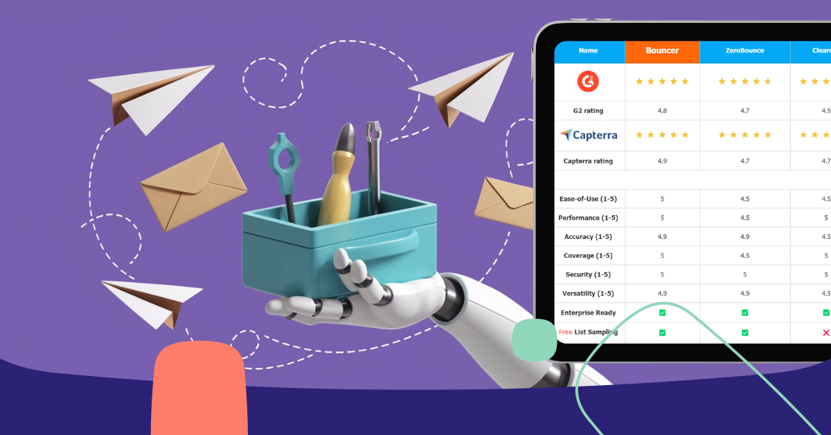 Best Email Address Verification Tool: Top Solutions for 2024 | by ...