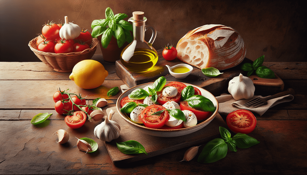 Healthy Italian Cooking: Light And Flavorful Recipes | by Lynn Rivard ...