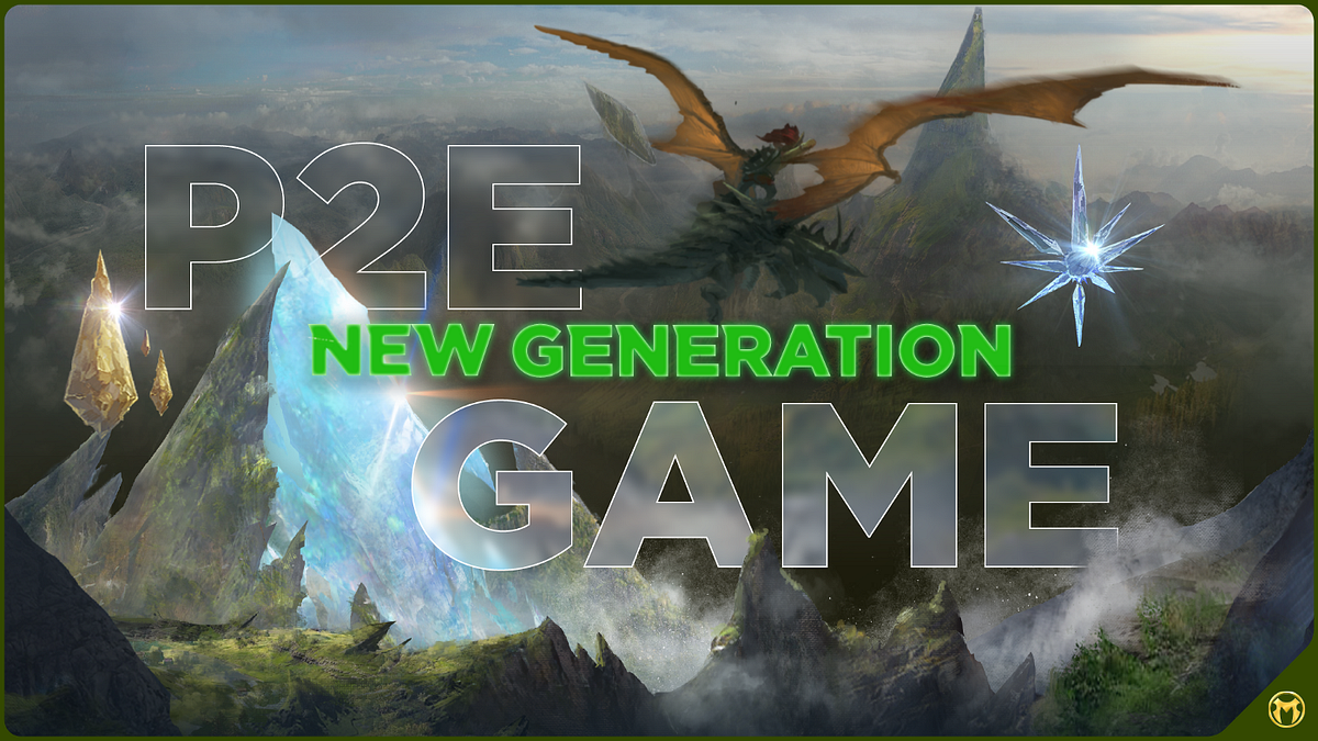 Mones — New Generation P2E Game. With the desire to position itself as ...