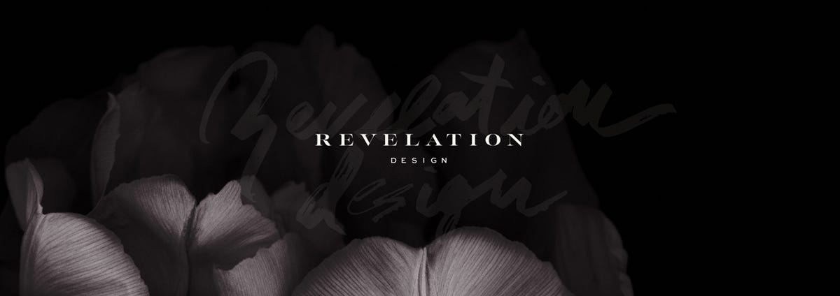 Brand + Collateral Development // Revelation Design | by Helium ...