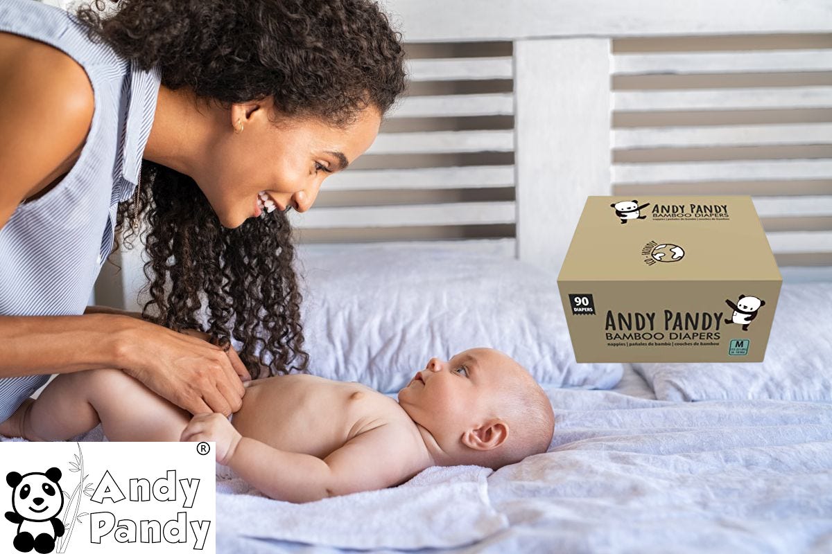 Discover Why Andy Pandy Diapers are a Parent’s Best Friend | by ...