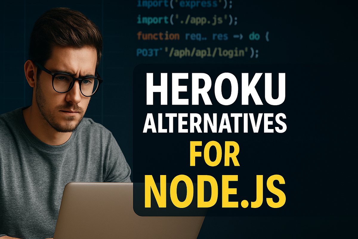 Top Heroku Alternatives for Node.js Developers in 2025 | by antech | Jun, 2025 | Medium