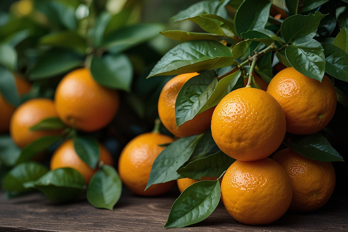Citrus Delights: How to Successfully Grow Hydroponic Oranges | by ...
