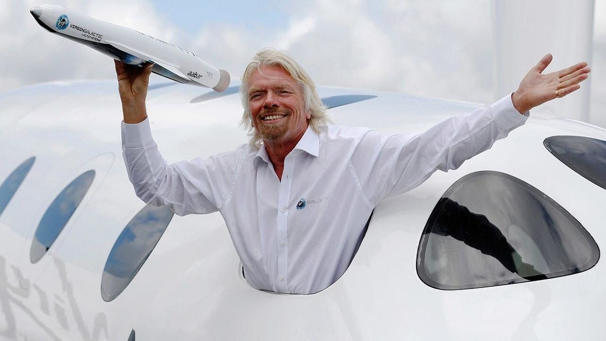Use The Calendar App Like Richard Branson | by Adi Kakarla | Medium