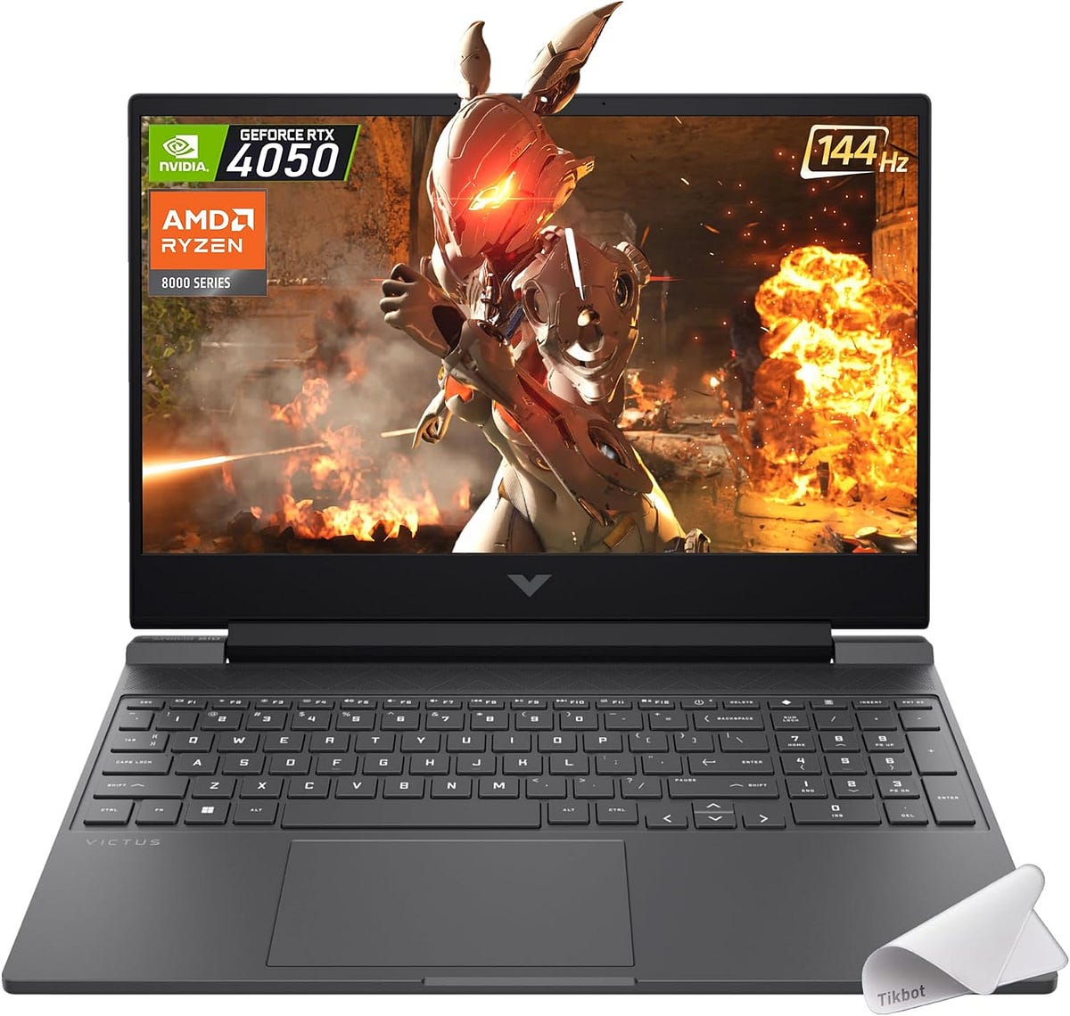 HP Victus Gaming Laptop Review: Power Meets Precision | by John Sideris ...