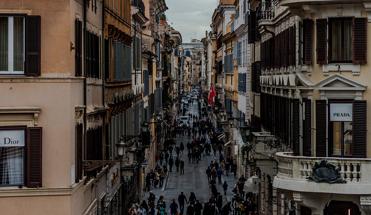 The winners and losers of globalisation in the Italian elections | by ...