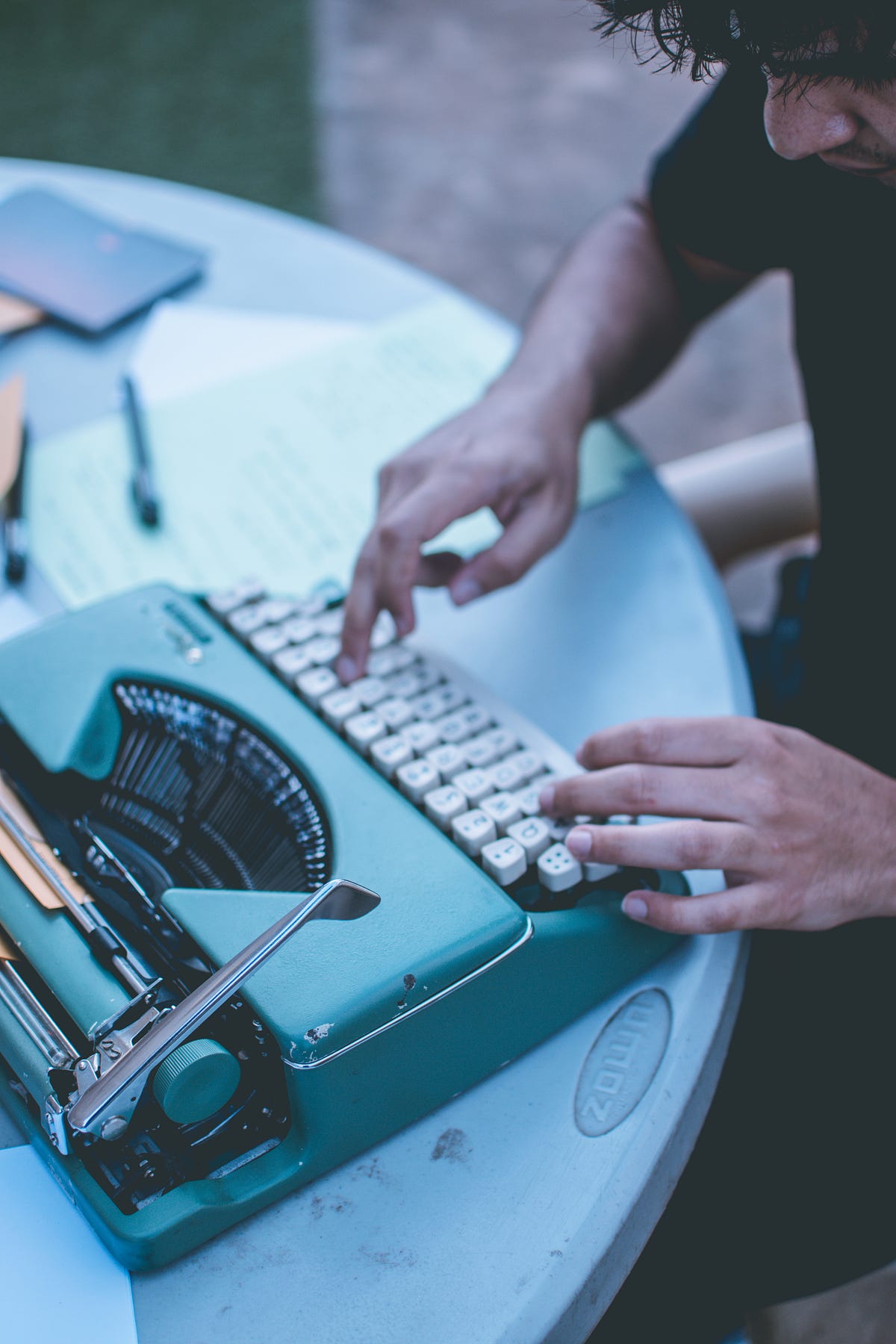 Write Like Hemingway Advice Is Literary Gatekeeping | The Brave Writer