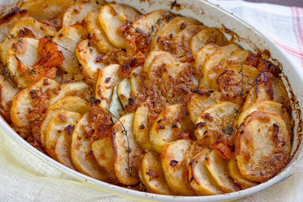Savor the Sides: French Style. Add a touch of French charm to your ...