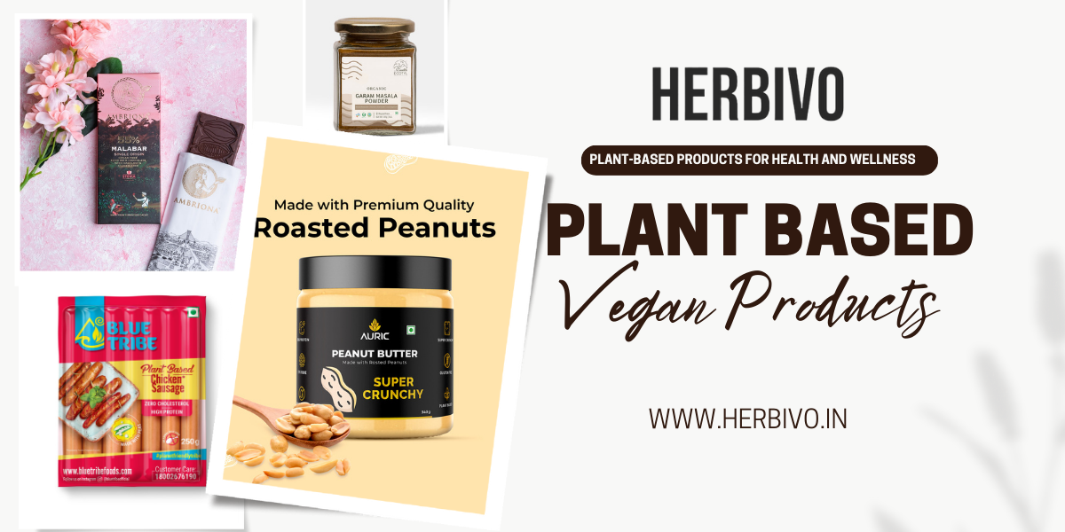 The Future is Vegan: Discover the Best Plant-Based Products for Health ...