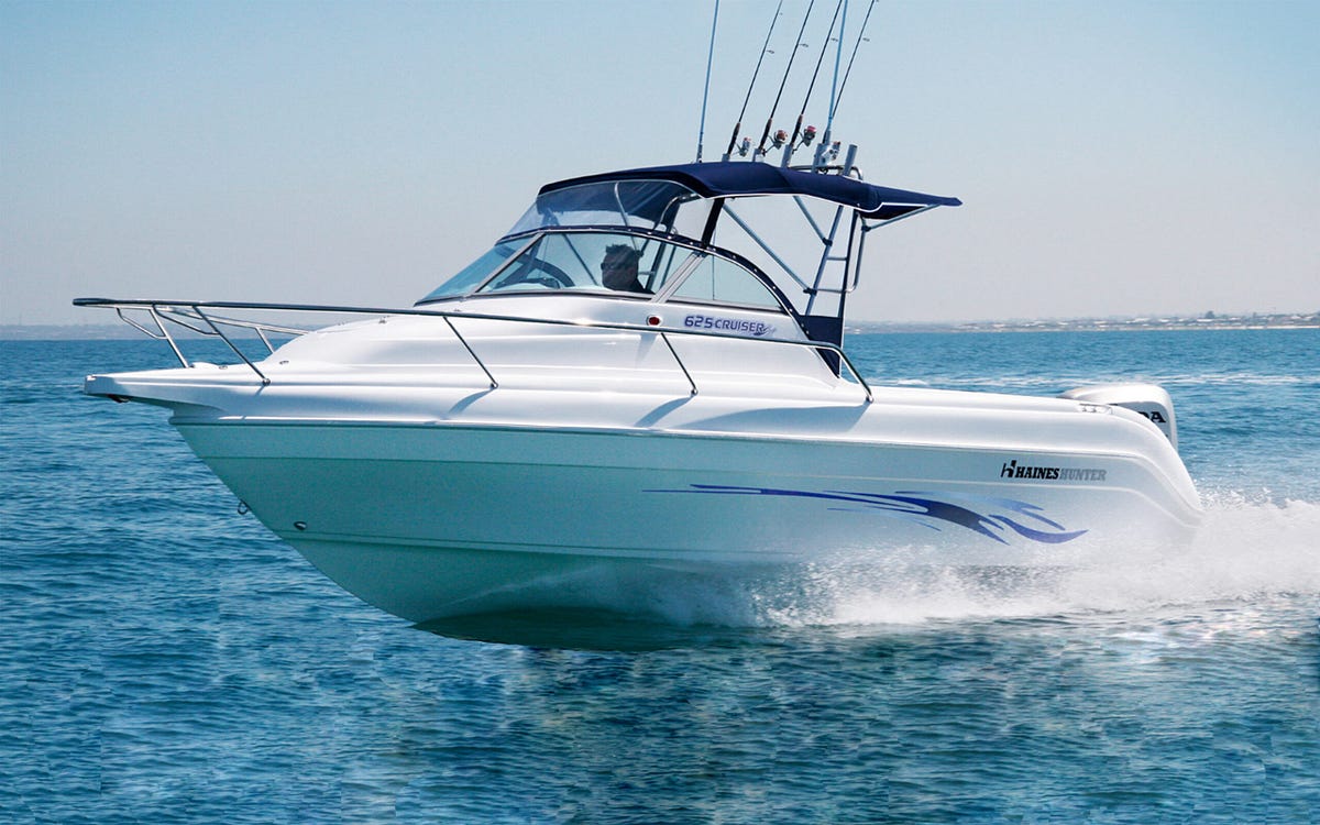 Guide to Selecting the Right Model & Buying Boats Online! | by Haines ...