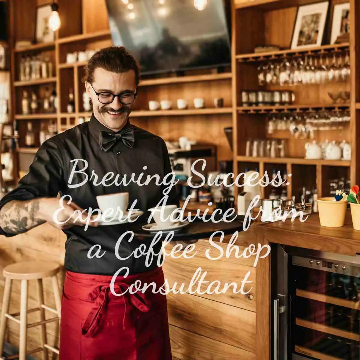 Brewing Success: Expert Advice From A Coffee Shop Consultant | by ...