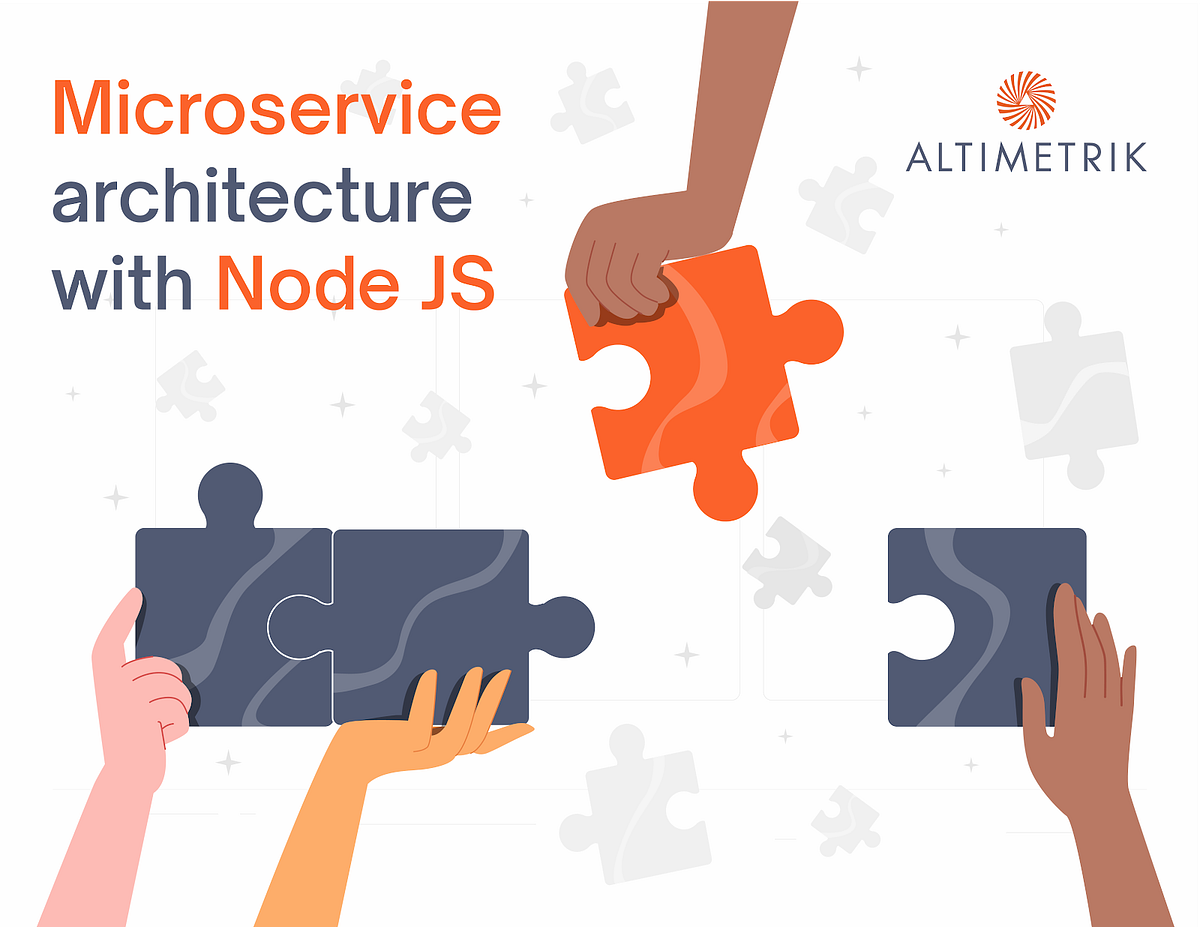 Microservices with Node JS. When you’re working on a Javascript… | by Altimetrik LATAM Pacific ...