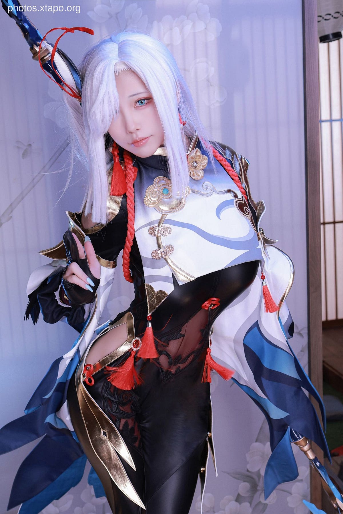 Shui Miao -Shen He Zhengcai -Original Style - SexyXT - Medium