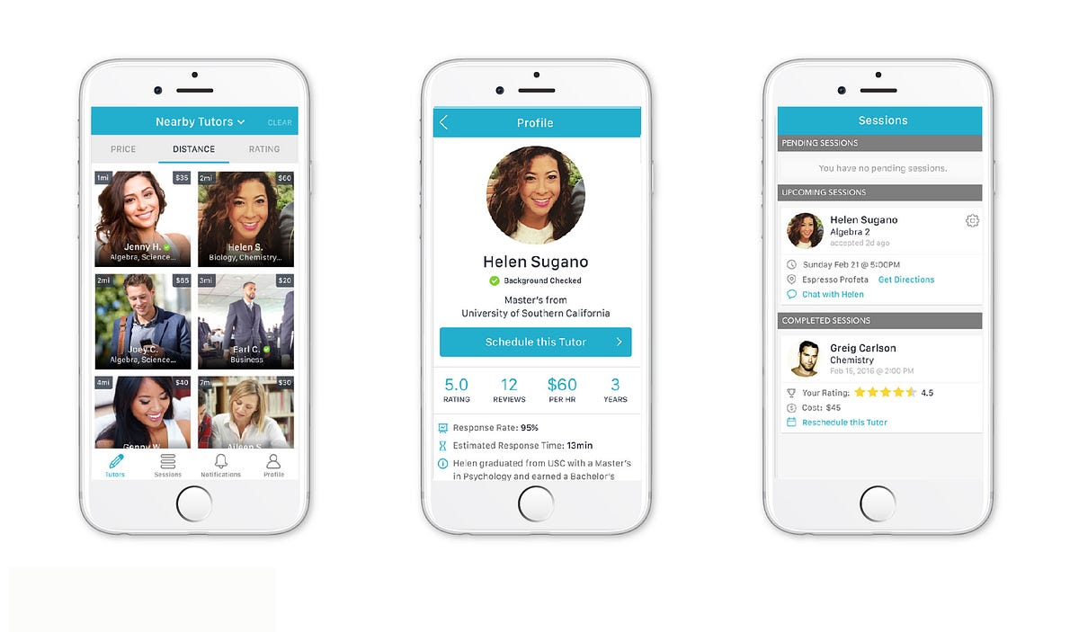 Tutoring Apps Disrupt University Classrooms | by L2 Inc | Medium