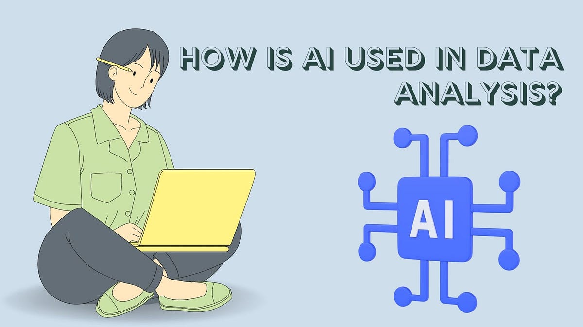How is AI used in data analysis?. Why use AI for data analysis? | by Data science Assignment ...
