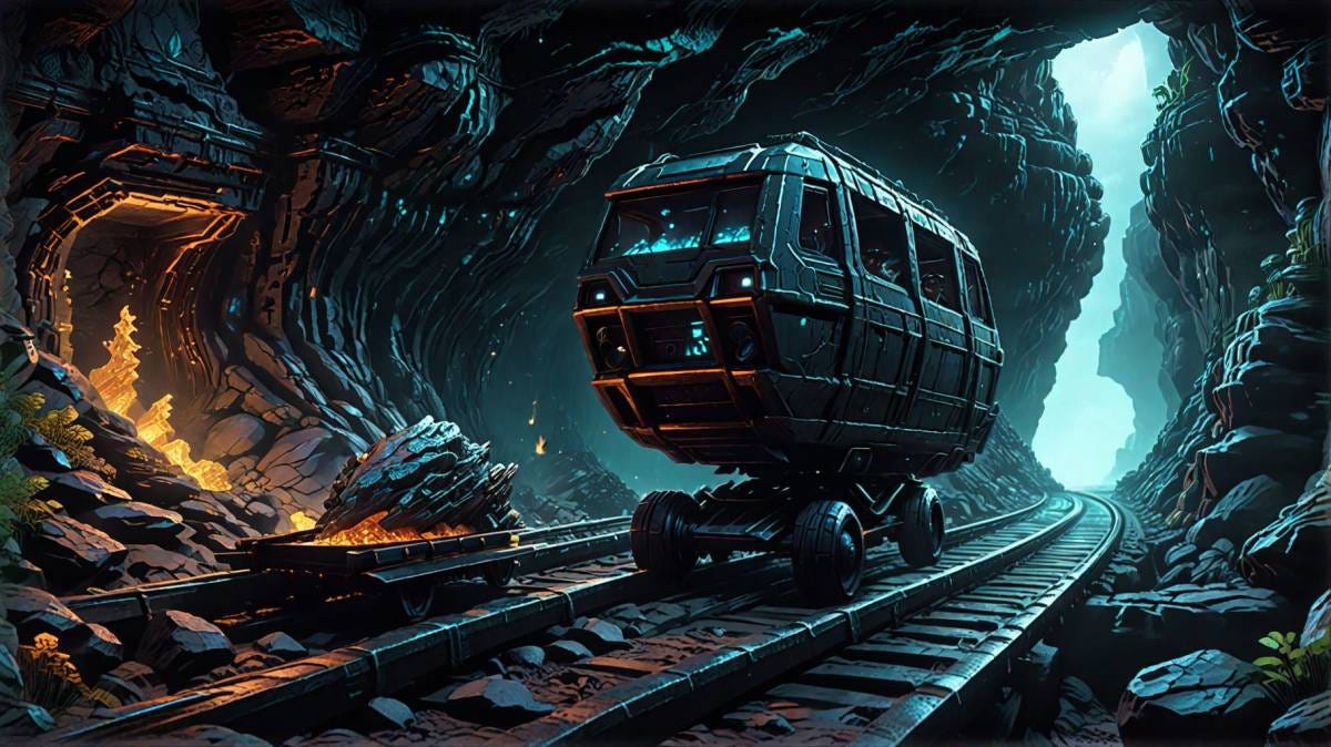 Sandboxes Or Rails: Striking the Balance With Tabletop Roleplaying | by ...